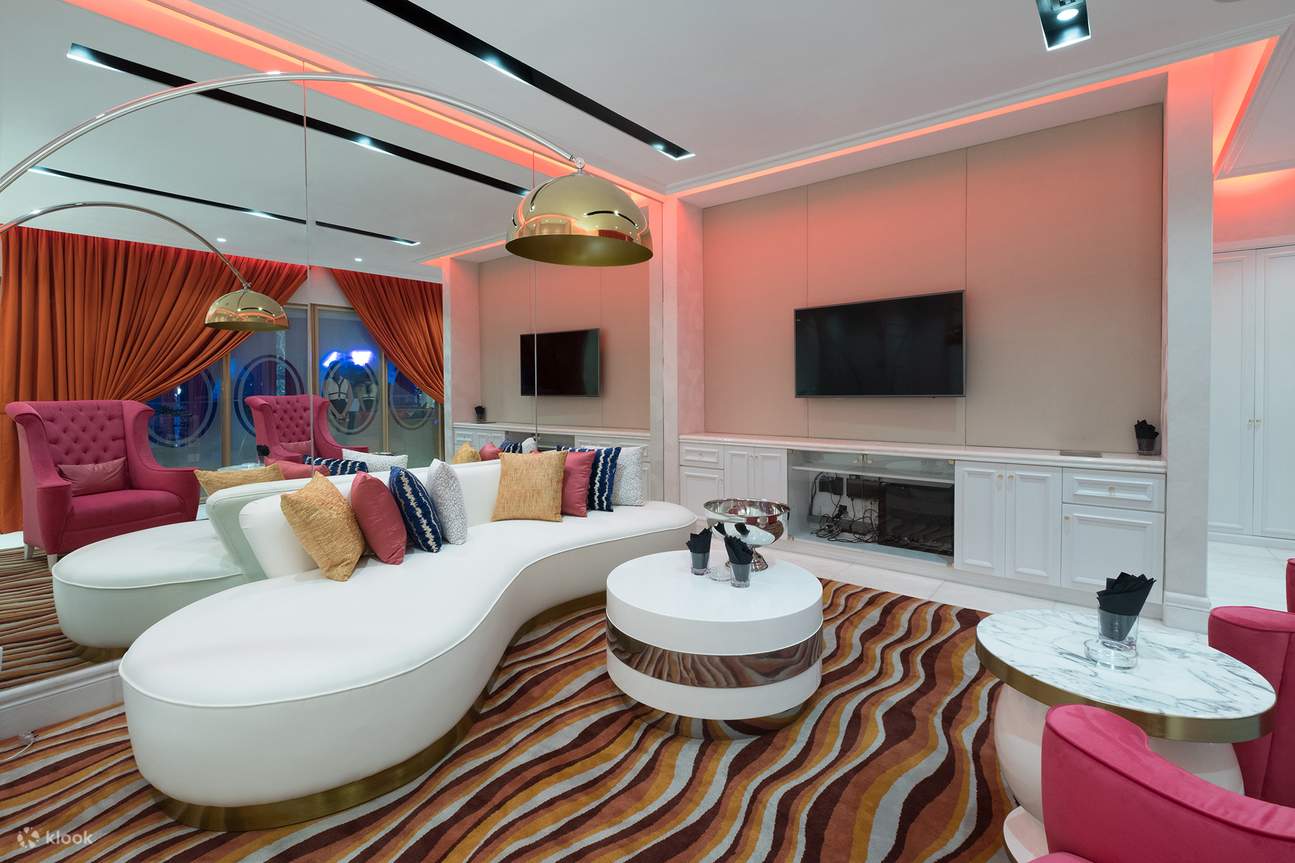 Funtabulous Daycation in Cove Manila - Klook United Kingdom