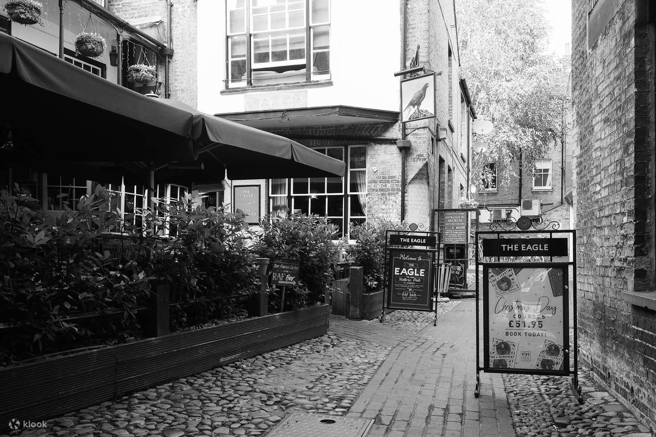Cambridge University Ghost Tour Led by University Alumni - Klook