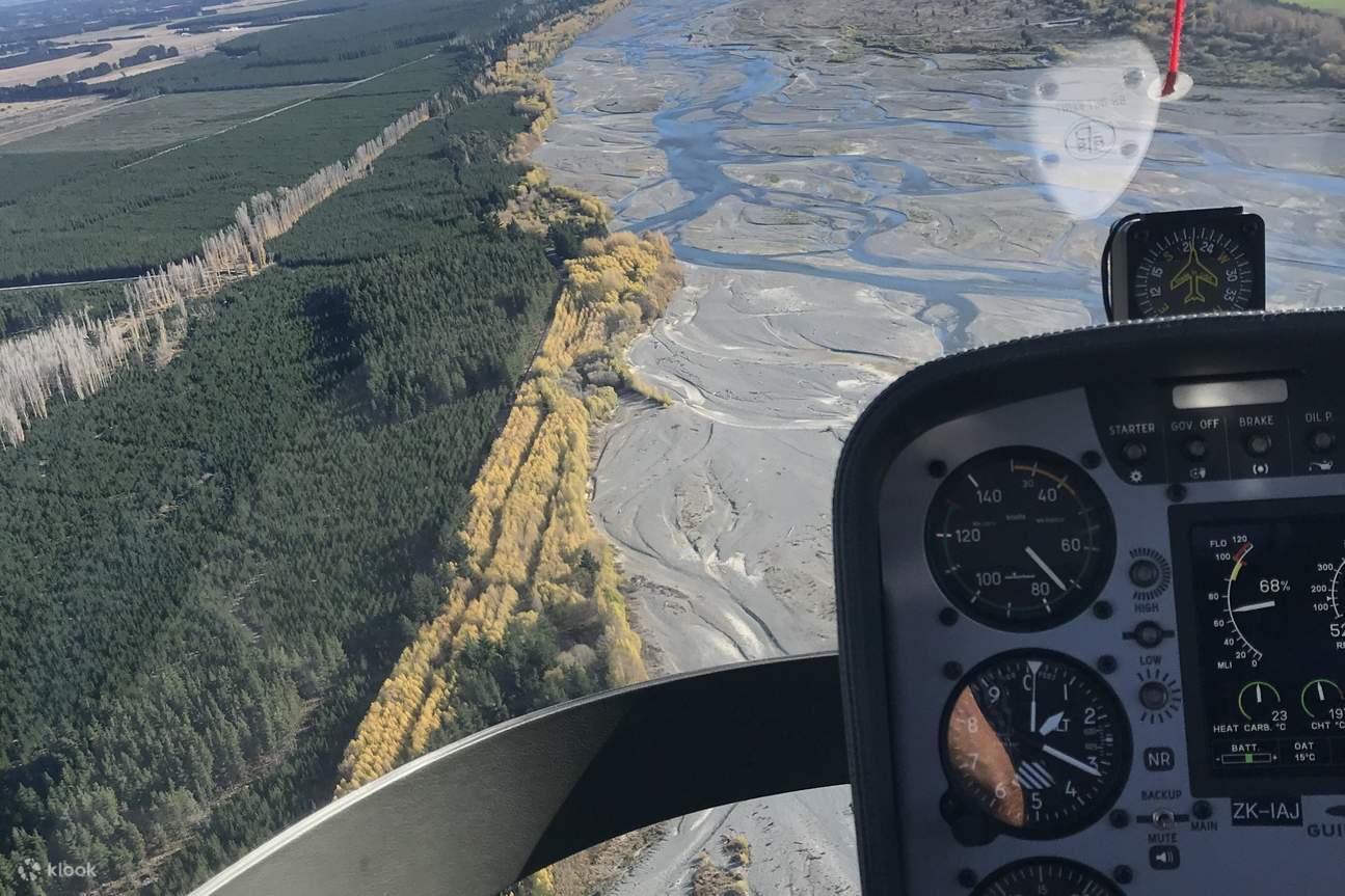 Helikopter-Schnupperflug in Christchurch, Neuseeland - Klook ...