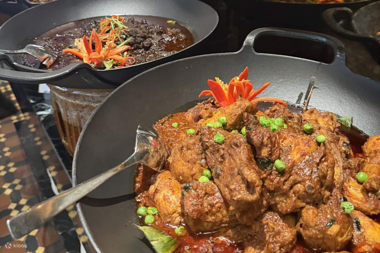 Quans Kitchen, Four Points Sheraton Chinatown - Klook Malaysia