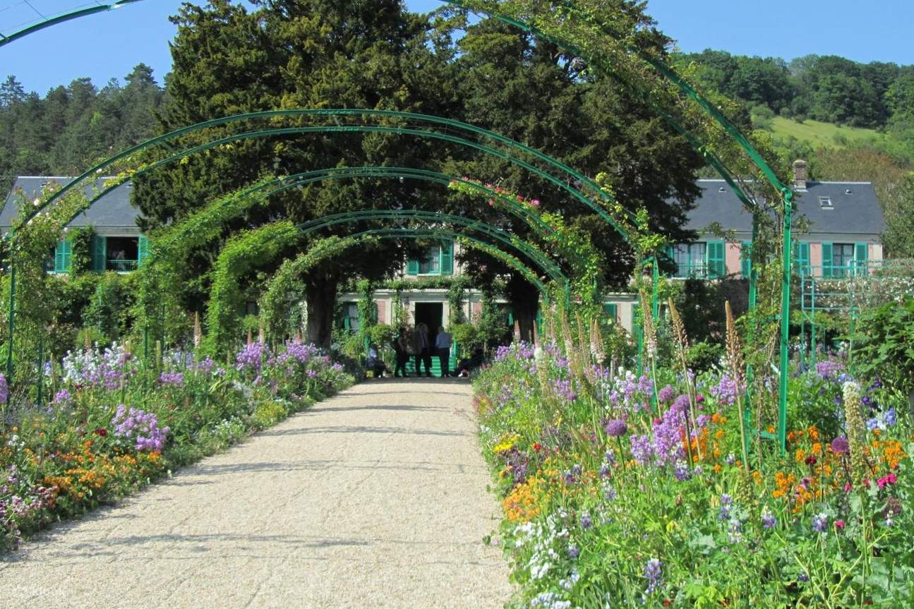 Giverny Claude Monet's House, Palace of Versailles, and McArthurGlen ...