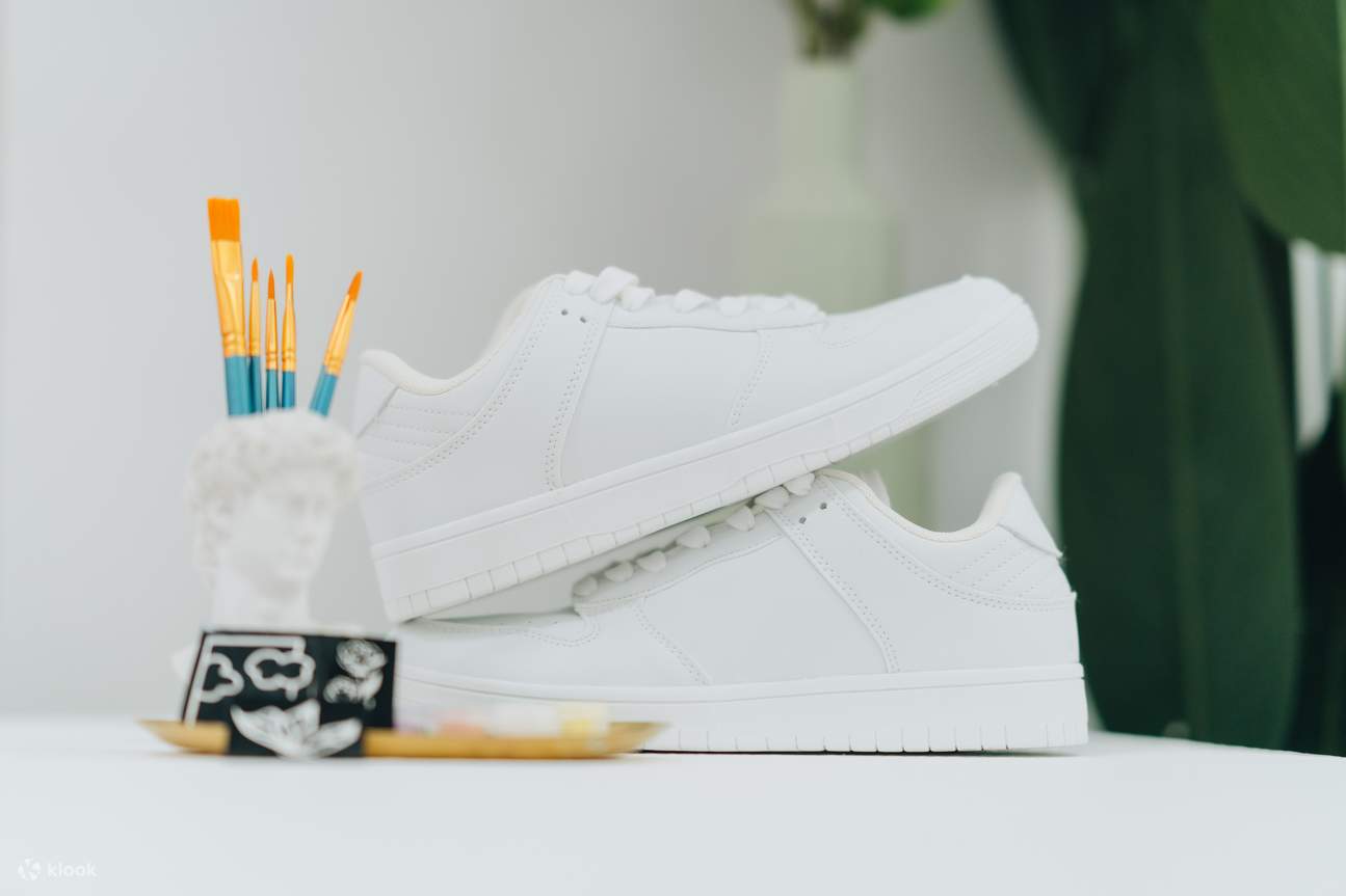 Sneakers Art Jamming - Klook Singapore