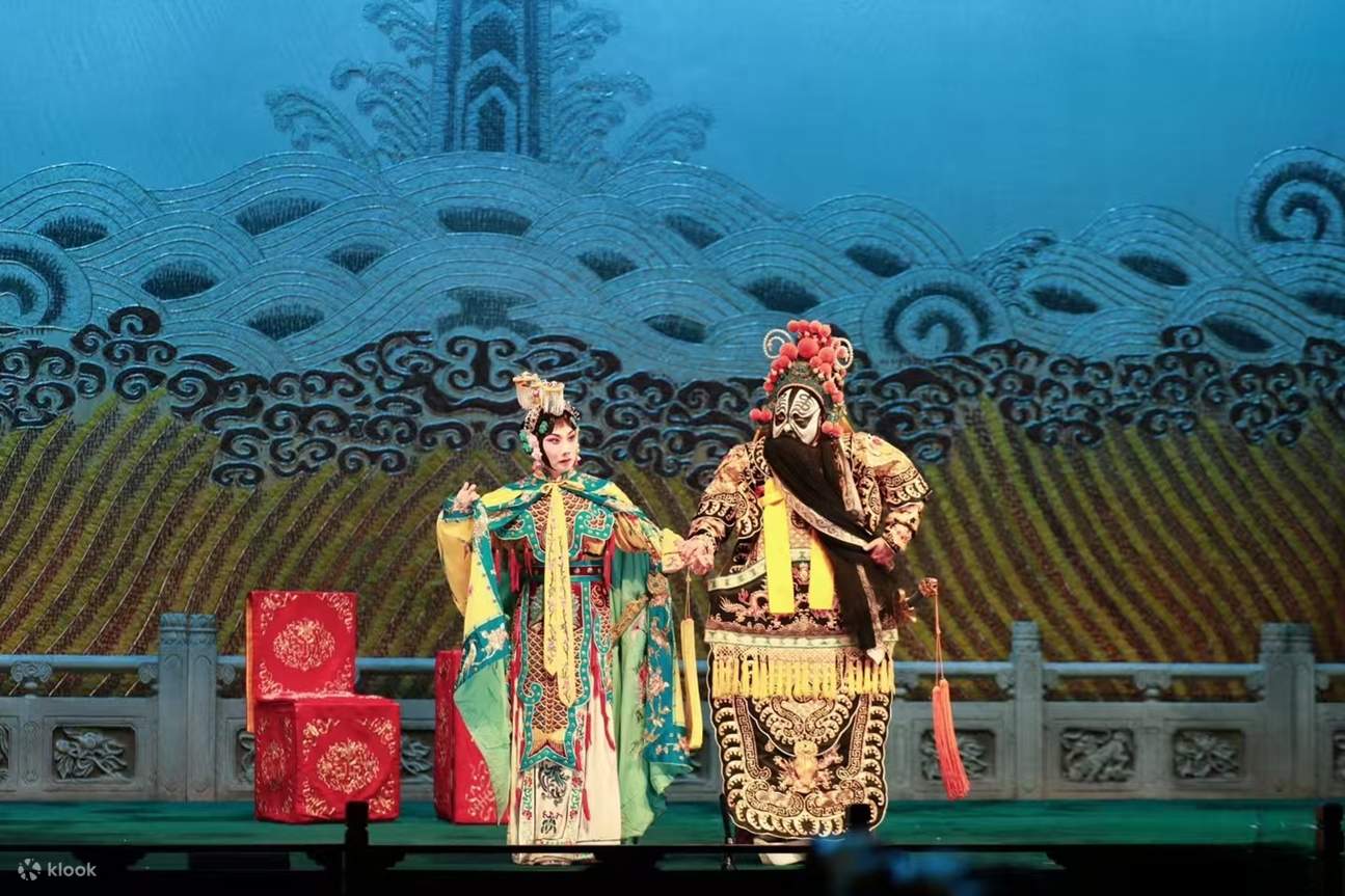Beijing Liyuan Theater Performance Ticket - Klook Hong Kong