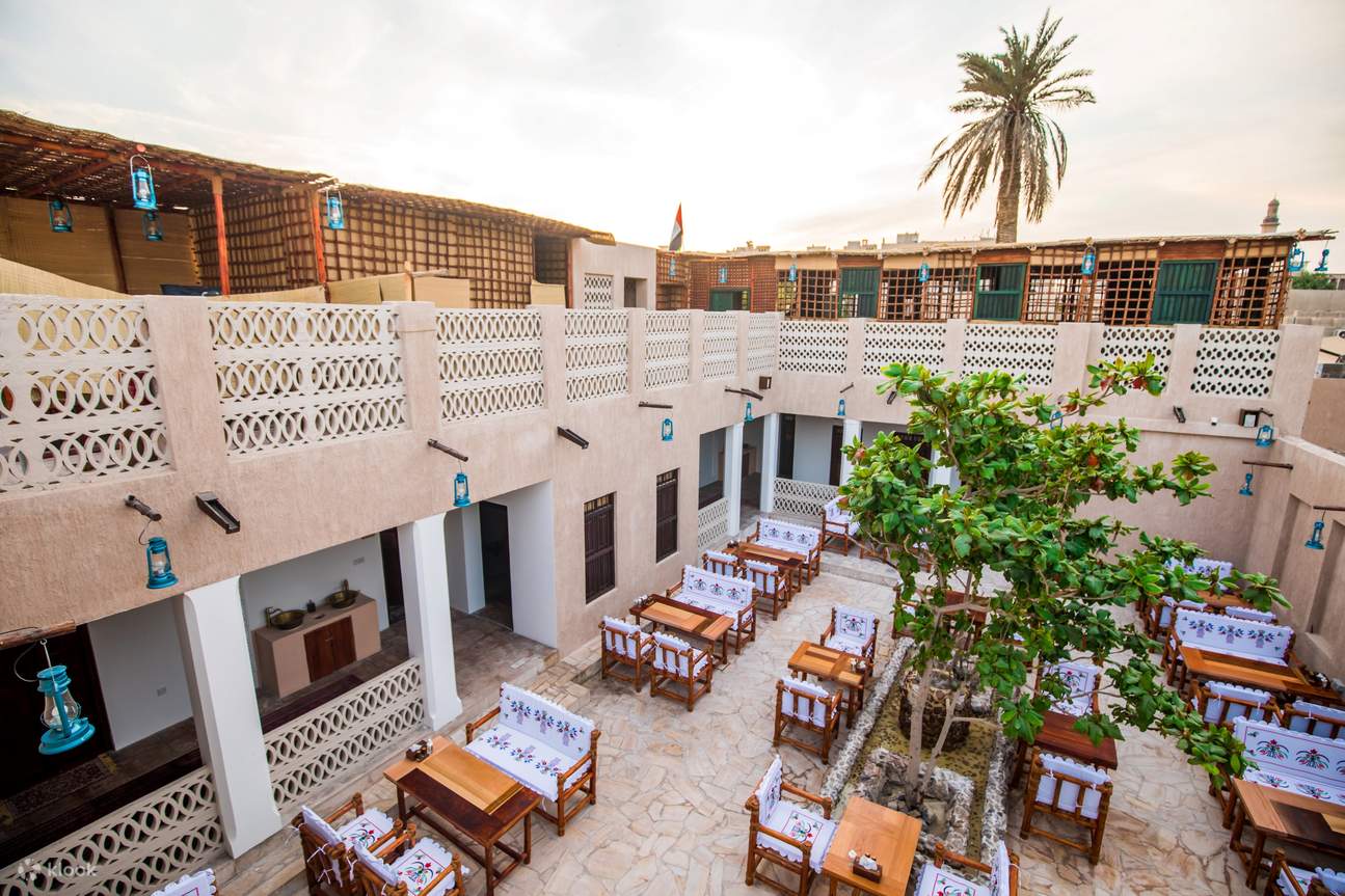 Ethnic Emirati Cuisine at Al Khayma Heritage House - Klook Philippines