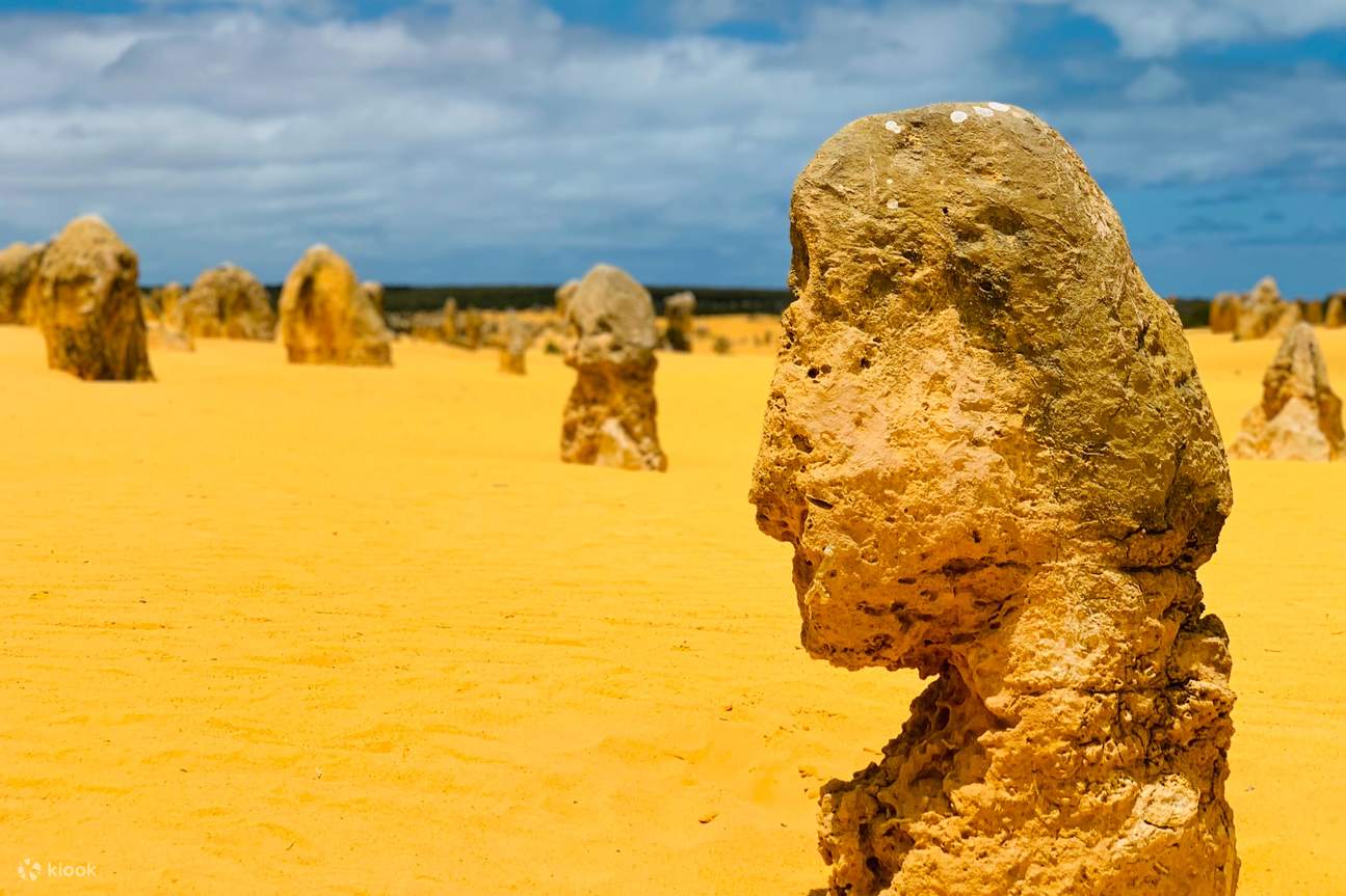 7D6N Pink Lake, Natures Window & Pinnacles Tour - Klook