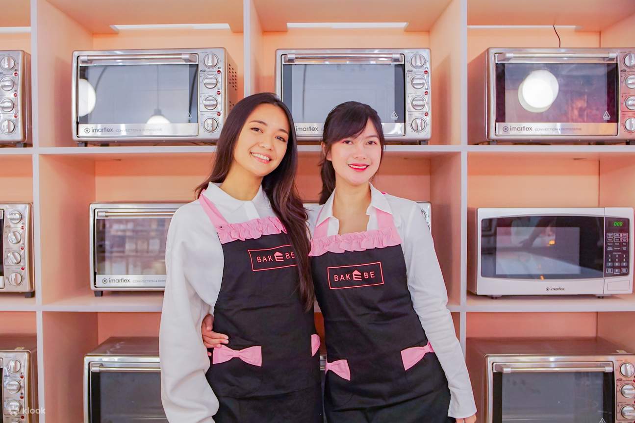 Discover the Perfect Co-Baking Space in SM North Edsa by BakeBe - Klook ...