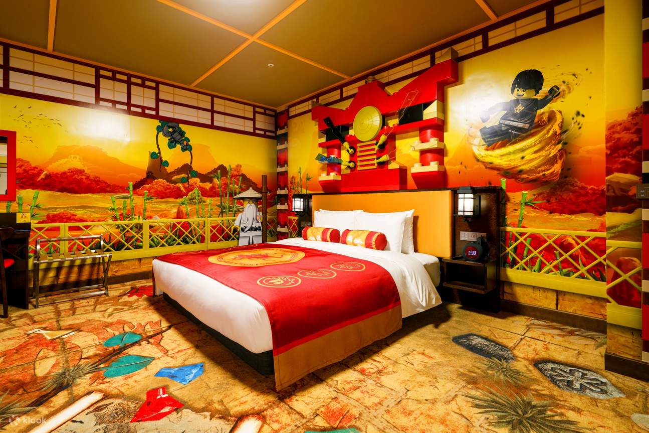 Legoland Day / 2Days 1Night Tour from Seoul and Incheon Airport - Klook