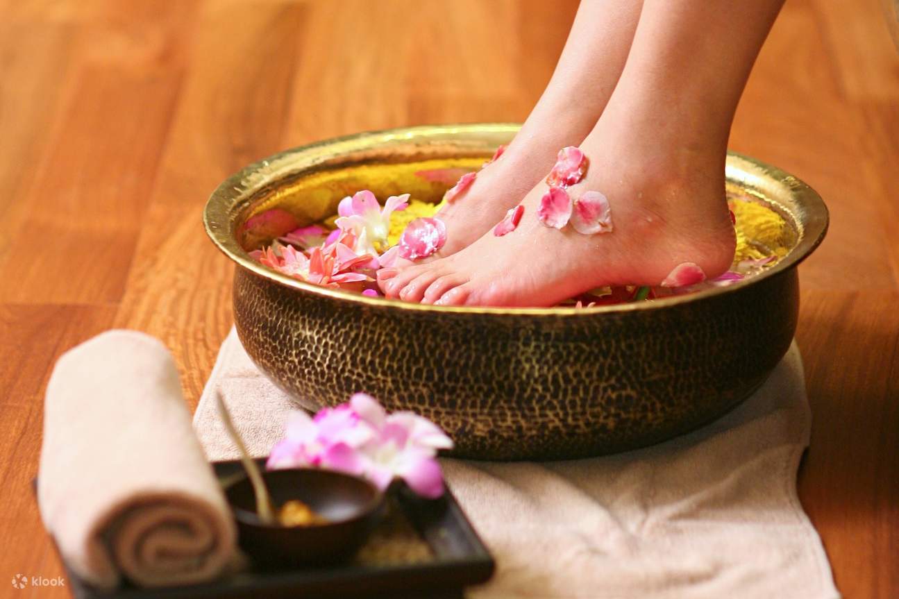 Radarom Spa Experience at Aonang in Krabi - Klook