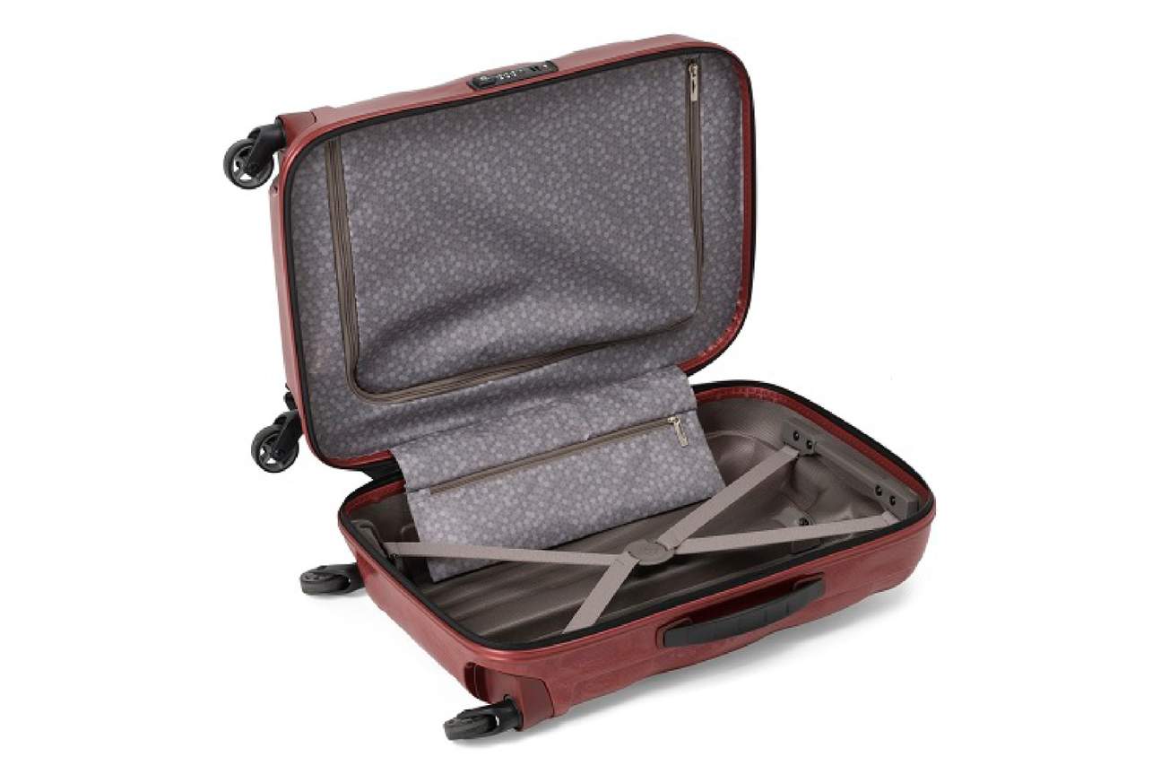 Japan Samsonite Cosmolite Rental - Klook United States