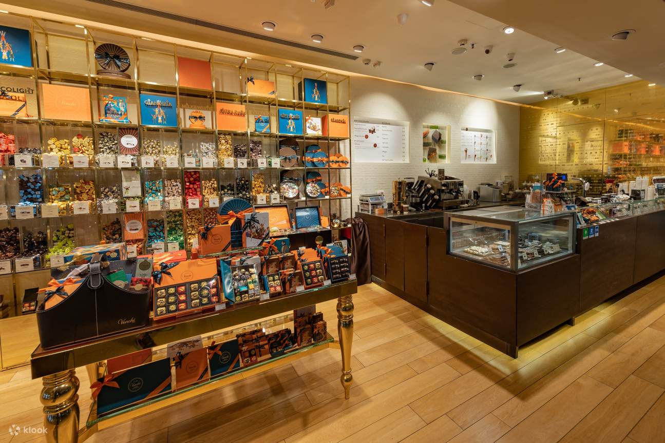 Venchi - 香港 - Klook香港