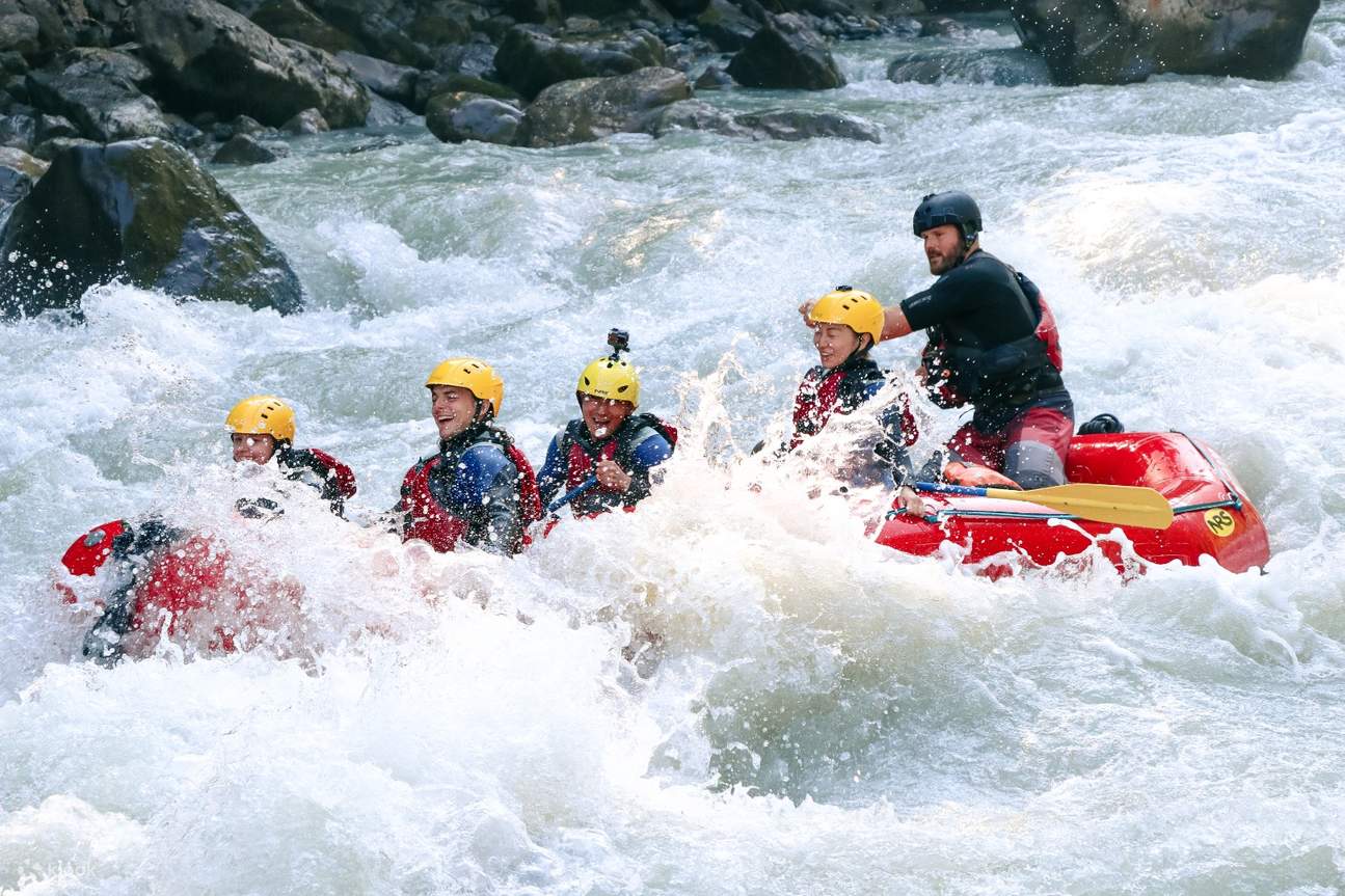 Lütschine River Rafting from Interlaken - Klook Canada