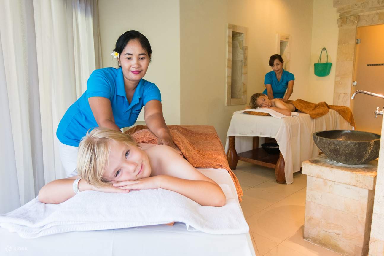 Thalasso Bali Spa Experience in Tanjung Benoa - Klook Singapore