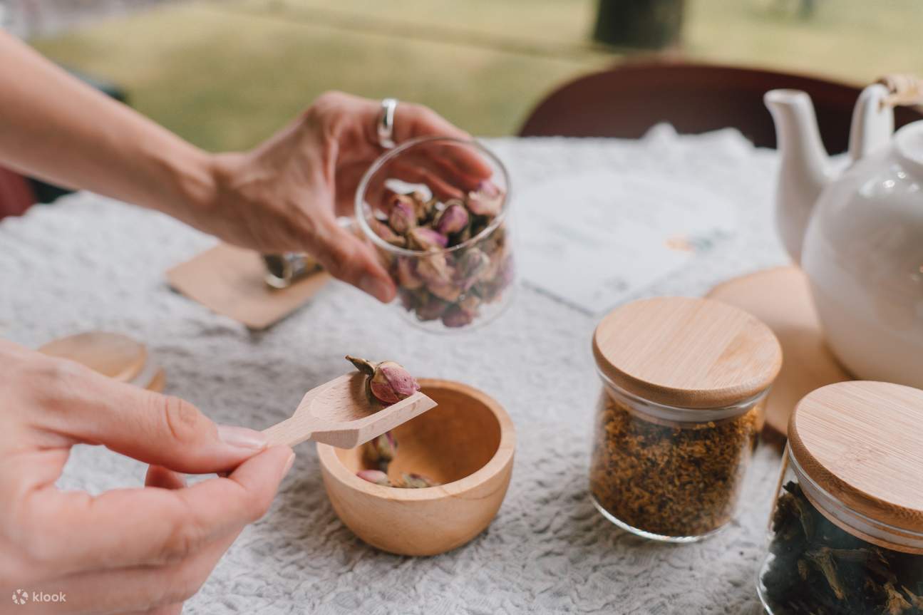 Tea & Senses Workshop @ Hub & Spoke - Klook