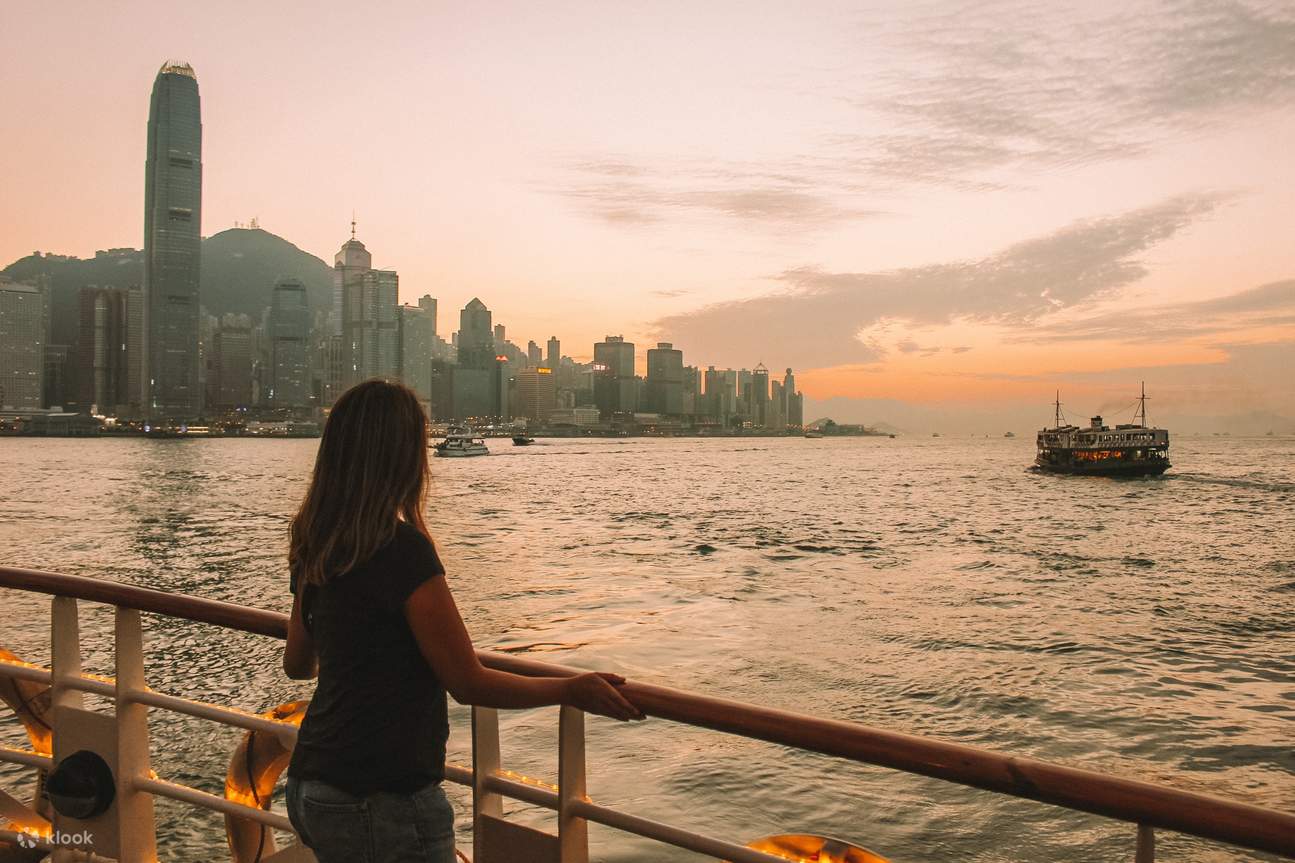 Hong Kong Big Bus Tour - Unlimited Rides on Hop-On Hop-Off Sightseeing ...