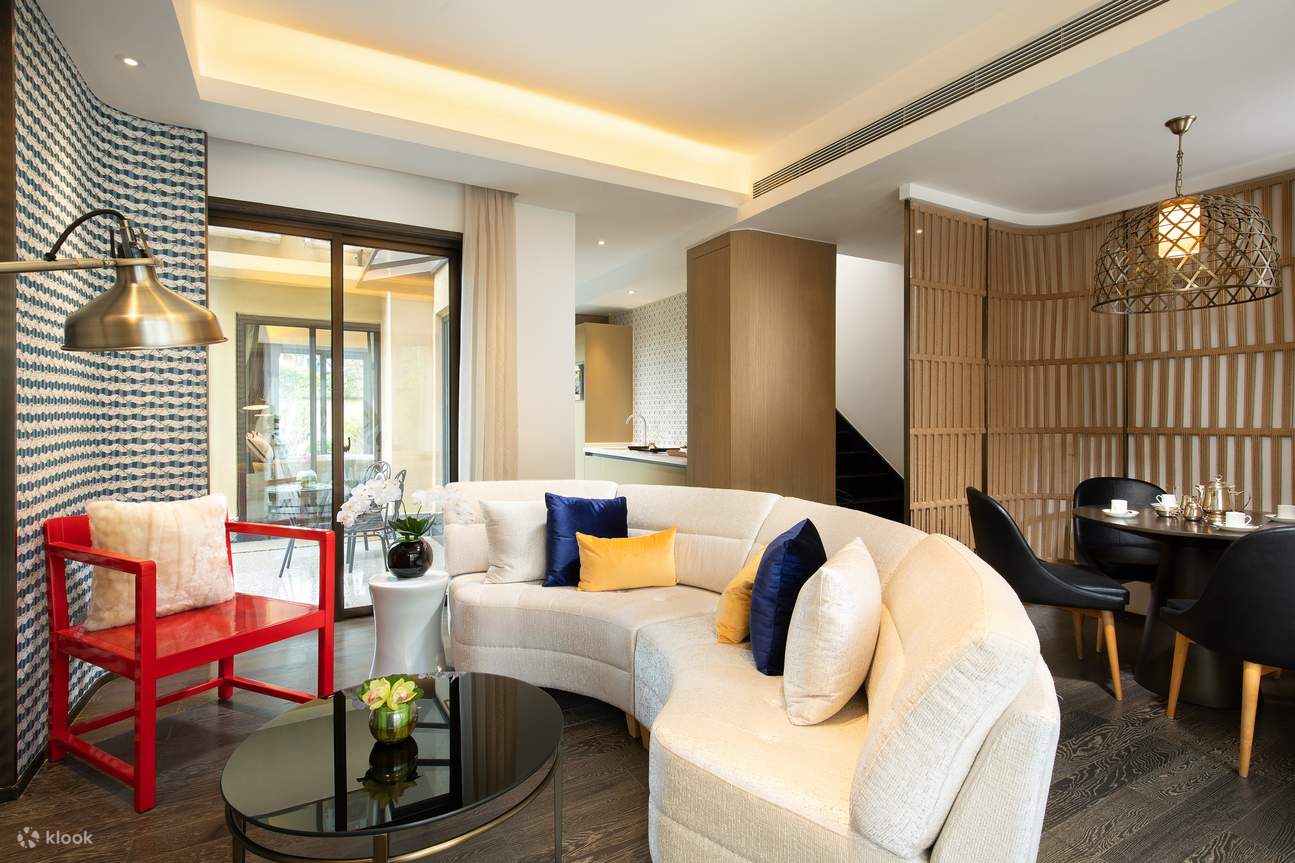 Lijiang Jinlin Wyndham Grand Plaza Royale All-Villa Resort ...