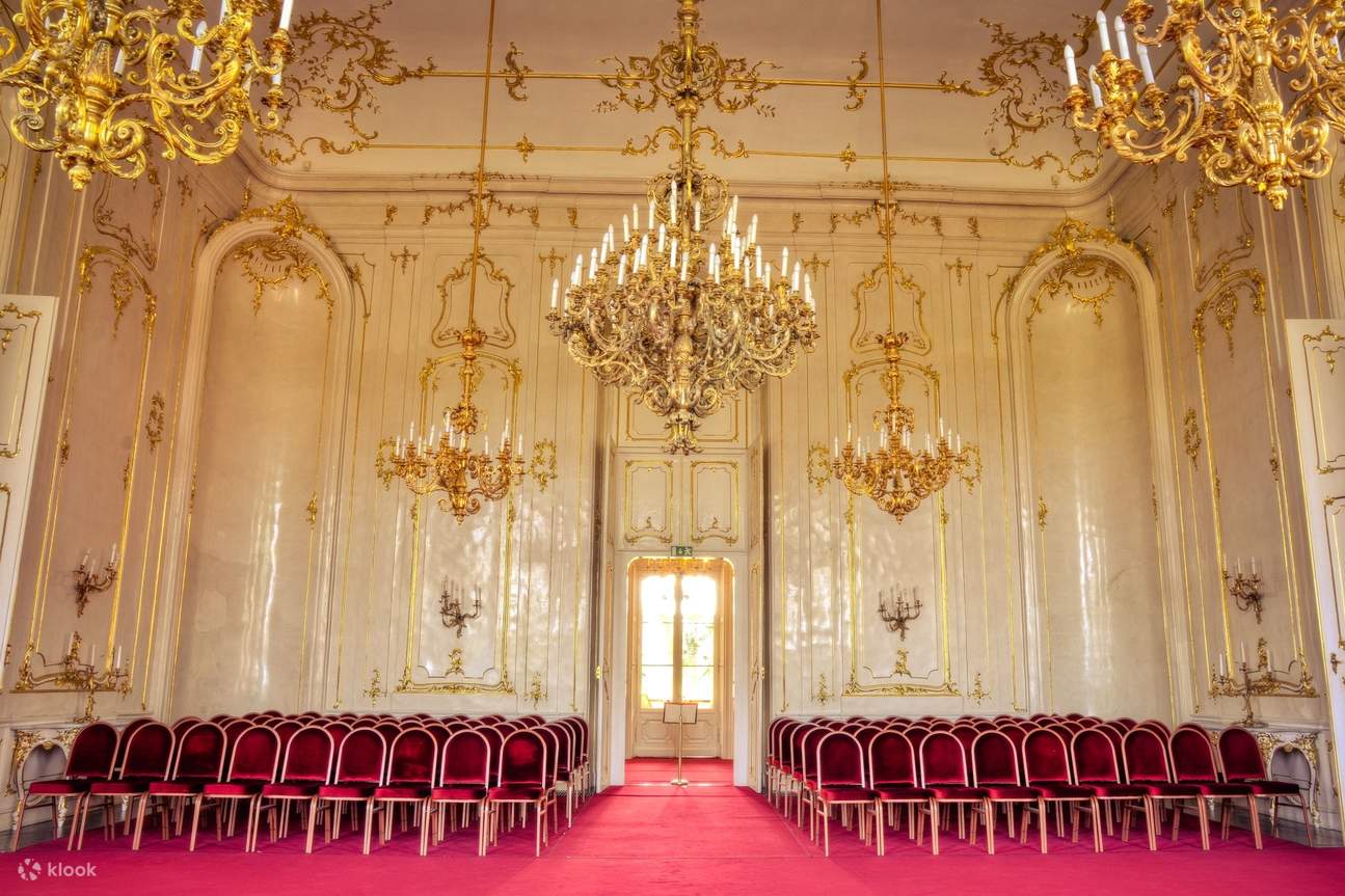 Godollo Royal Palace Half-Day Tour from Budapest - Klook Hong Kong