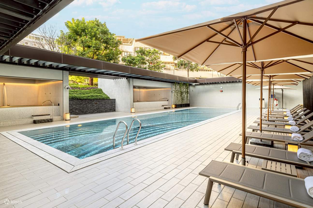 Wellspring Resort by Silk Place Beitou - Private Hot Spring Experience ...