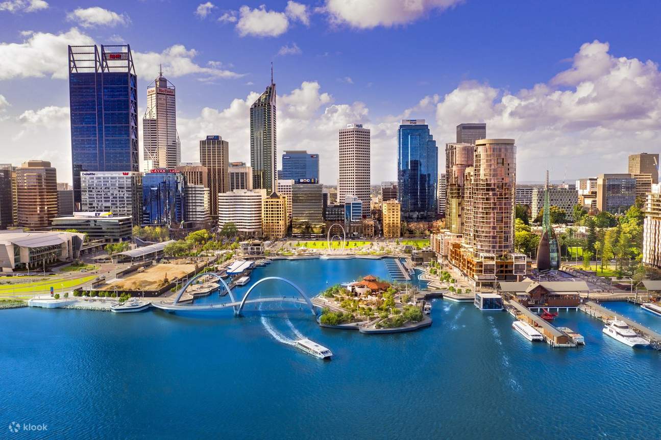 Penjelajah Kota Perth dan Fremantle - Klook Indonesia
