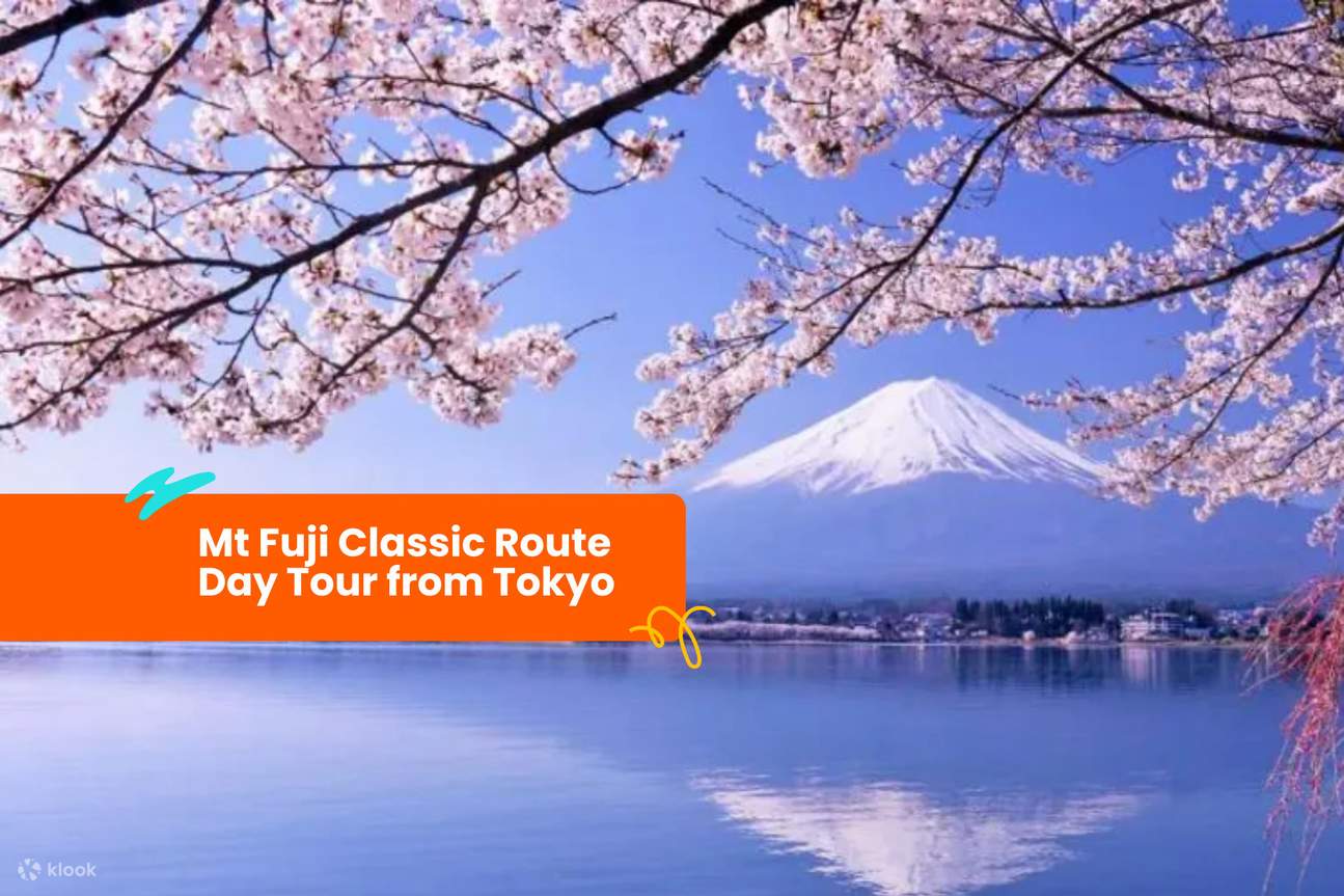 Klook Pass Greater Tokyo - Klook Singapore