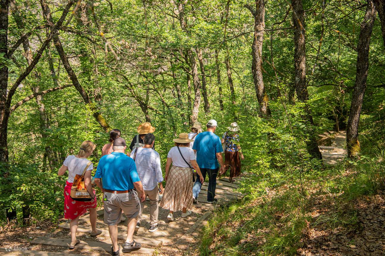 Meteora one-day tour from Athens - Klook India