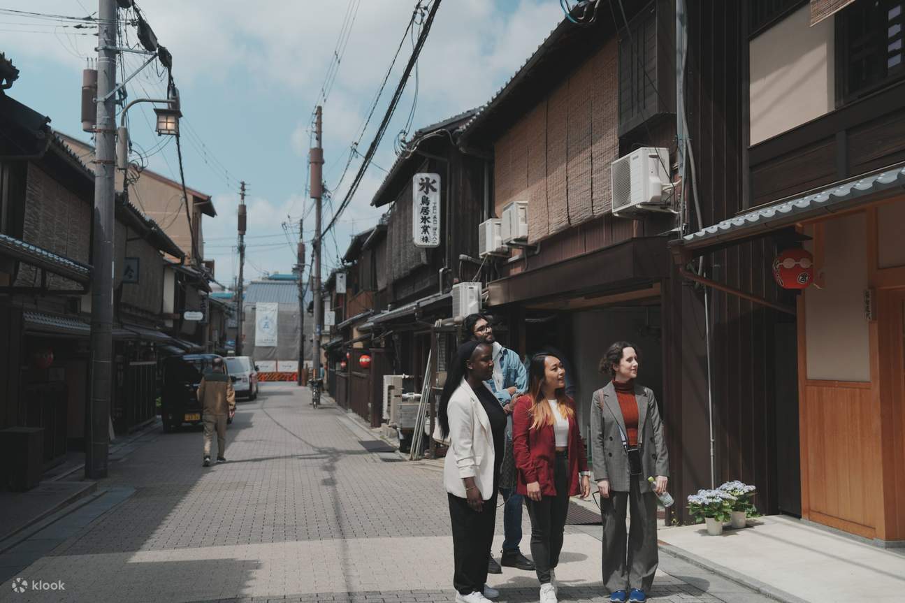 Kyoto dalam Sehari: Mercu Tanda Abadi dan Permata Tersembunyi - Klook ...