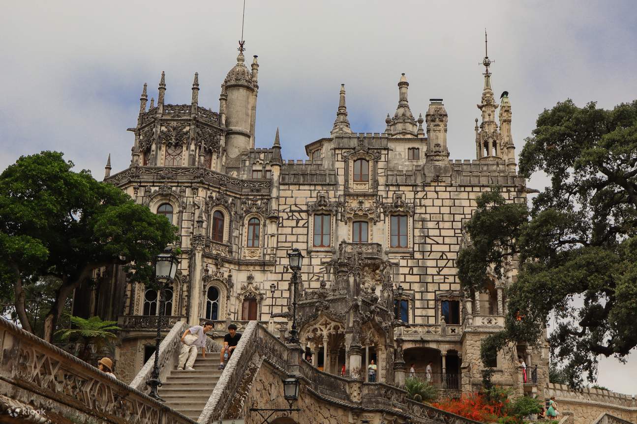 Discovery Sintra Tour dari Lisbon - Klook Indonesia