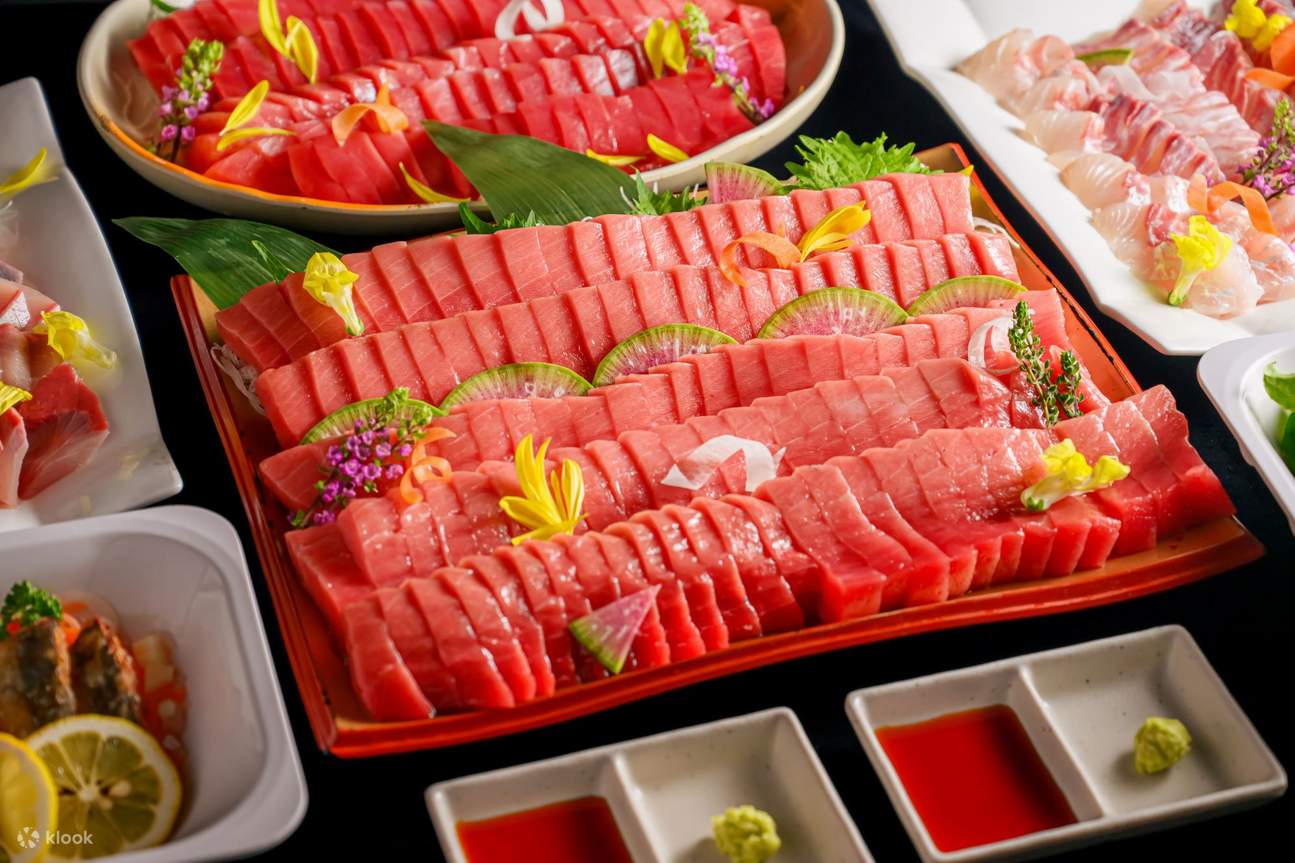 Tokyo Seafood Buffet Restaurant-Iroha, Tokyo Dome City branch - Klook ...