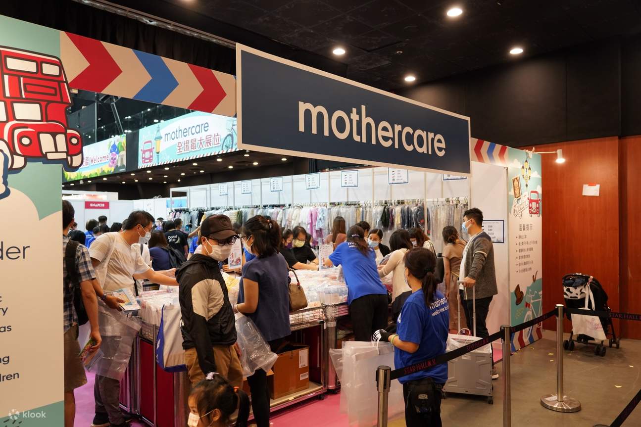 2022 NotTooBig Mega Baby Expo｜Pinkfong｜Baby Shark｜Exhibition - Klook