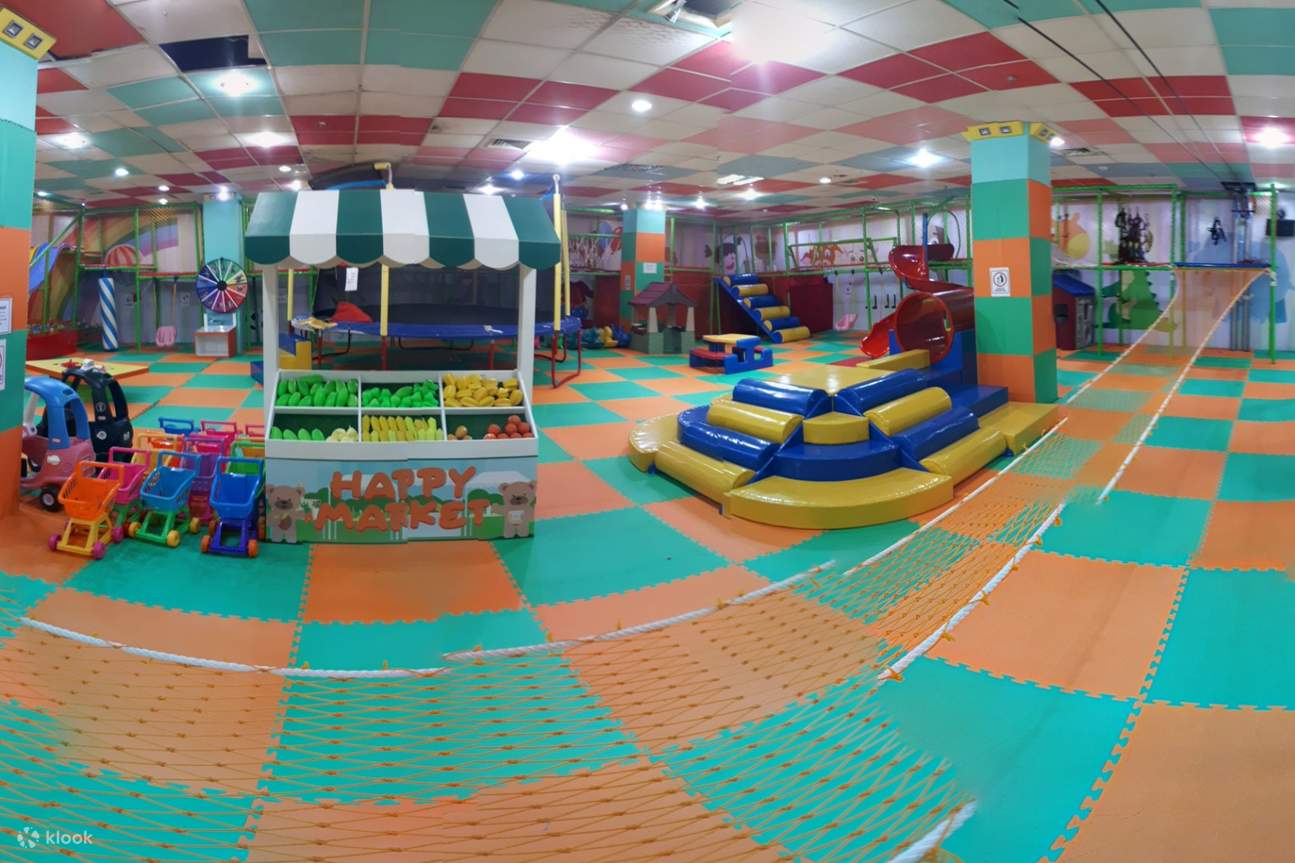 Happy Kiddy Playground di Cimanggis dan Depok - Klook Indonesia