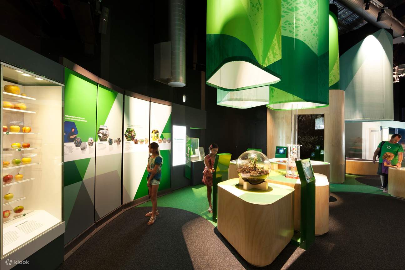 Scienceworks Museum Admission - Klook Hong Kong