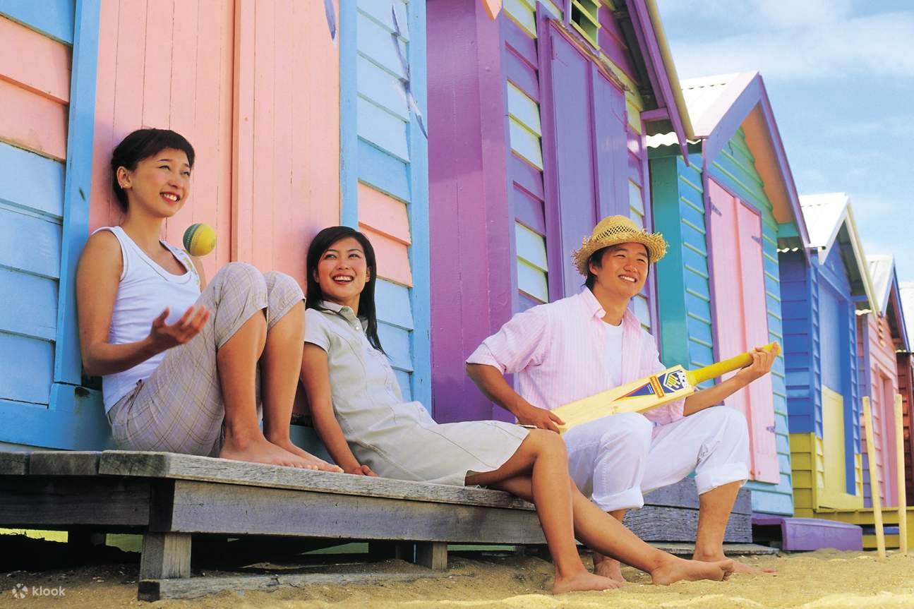 Brighton Bathing Boxes, Puffing Billy & Phillip Island Day Tour - Klook ...