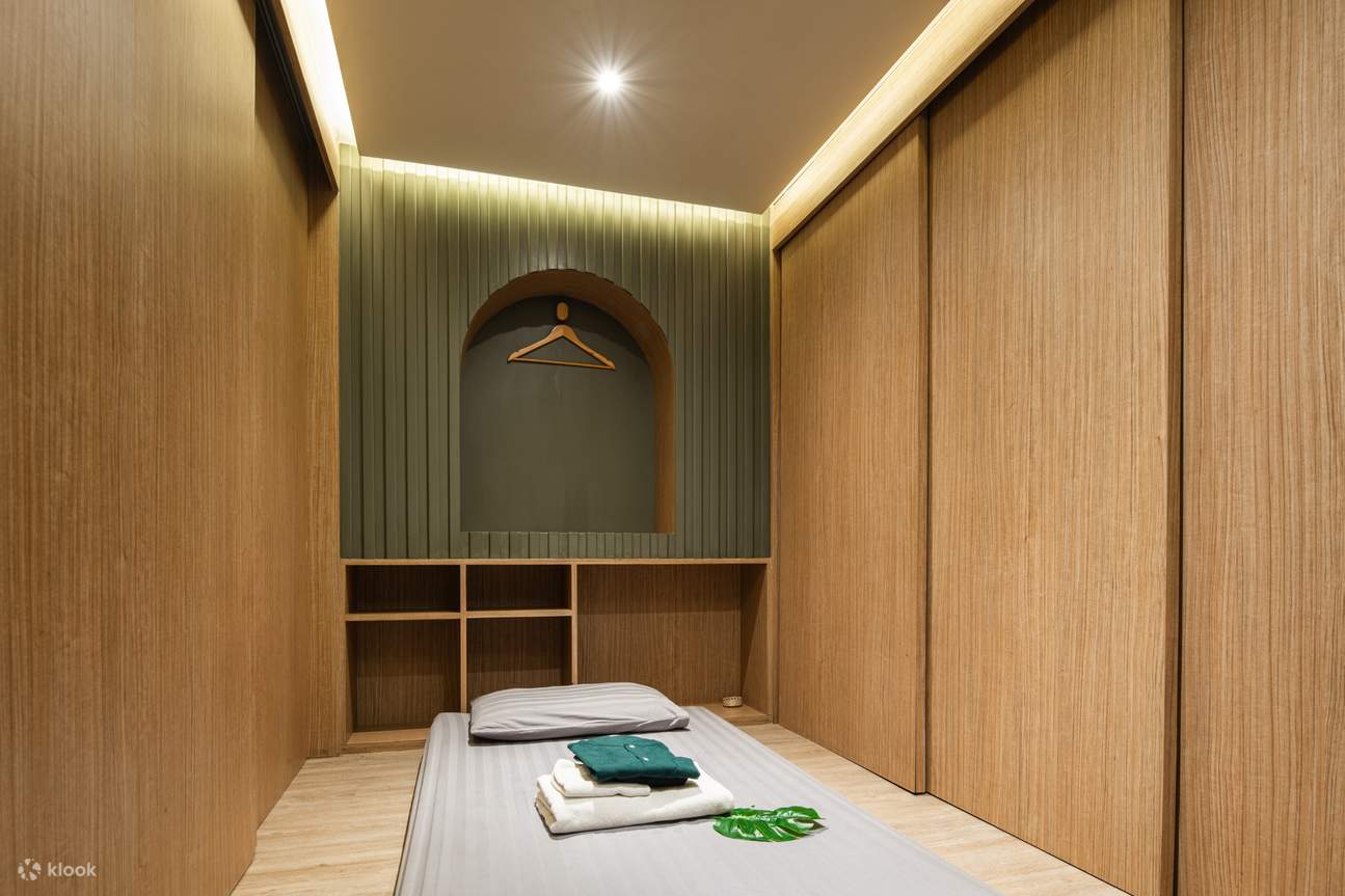 Nature Thai Massage In Sukhumvit 24 Bangkok Klook