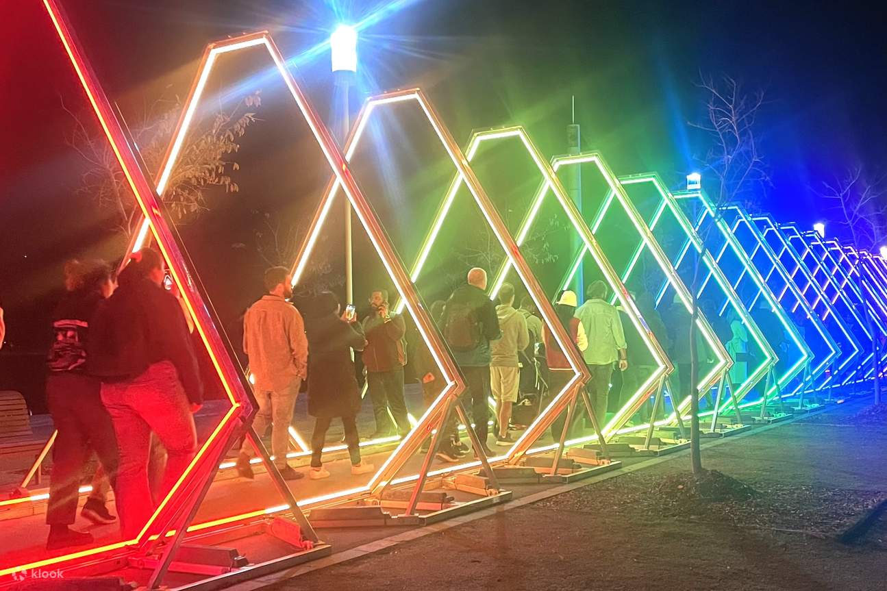 Intimate Vivid Sydney Catamaran Cruise - Klook