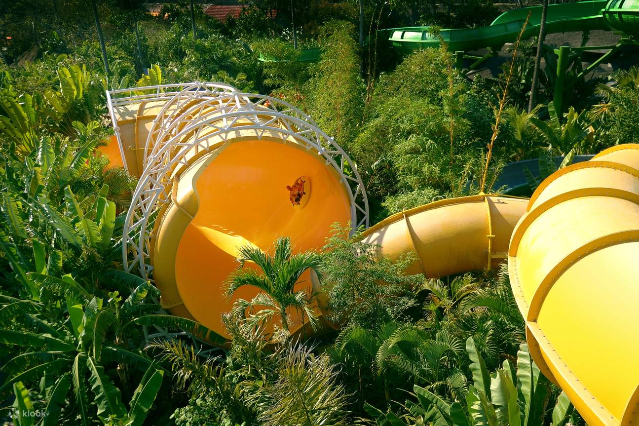 Tiket Masuk Waterbom Bali - Klook Indonesia