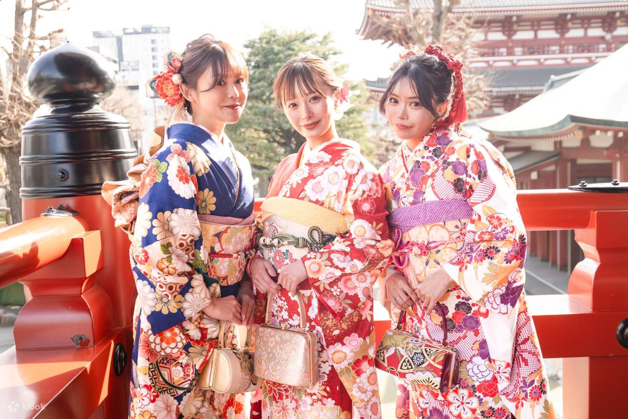 日本岡山 VASARA 和服租借 - Klook 客路