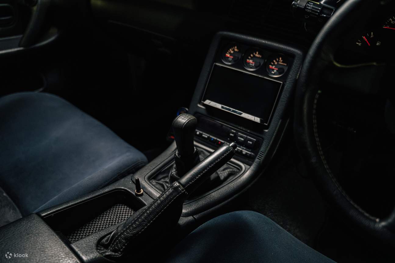 The JDM Experience in the Legendary JDM Car (Daikoku PA,Wangan,etc ...