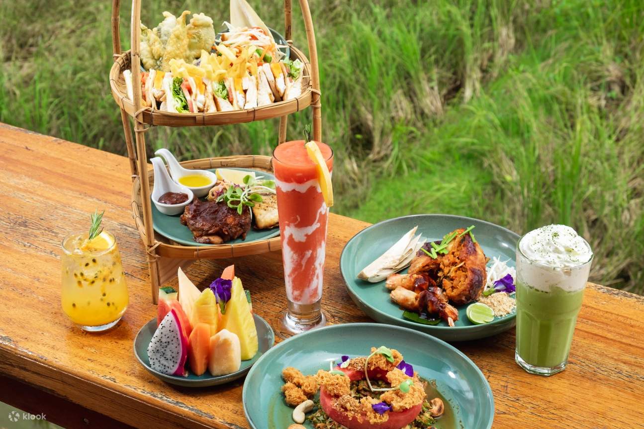 Namichay Cafe at Venice Krabi Villa Resort - Klook Philippines