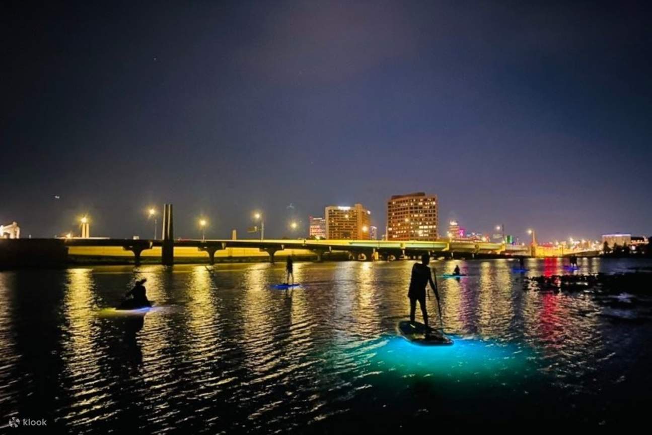 LED Glow in the Dark Kayak or Paddleboard Experience in Orlando - Klook ...