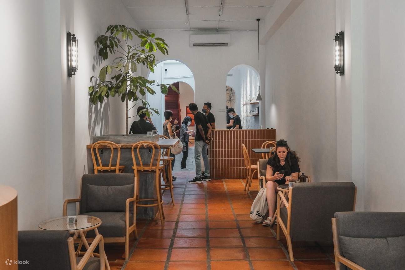 Urban Daybreak Cafe in Penang - Klook United States