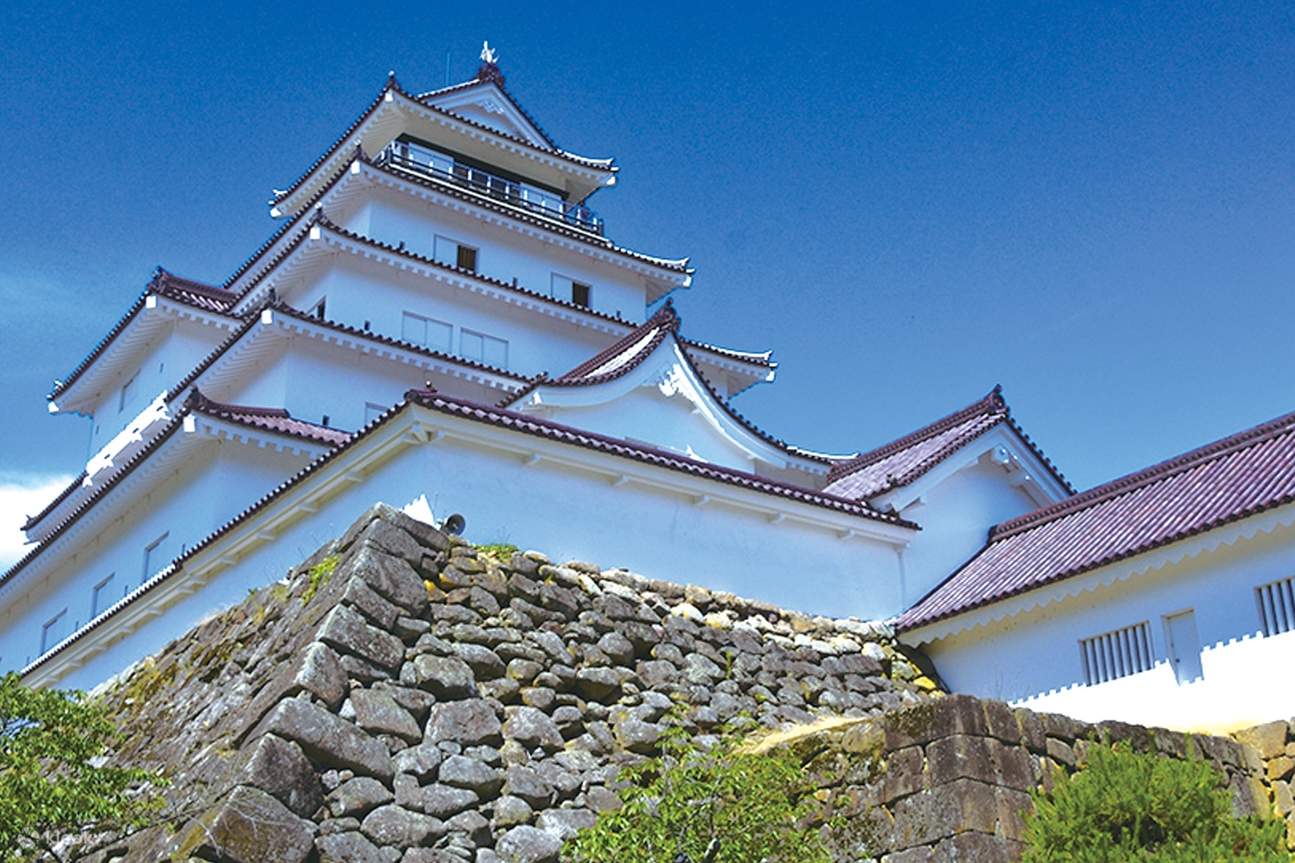 Aizuwakamatsu Castle & JR Tadami Line Day Trip (From Sendai) - Klook ...