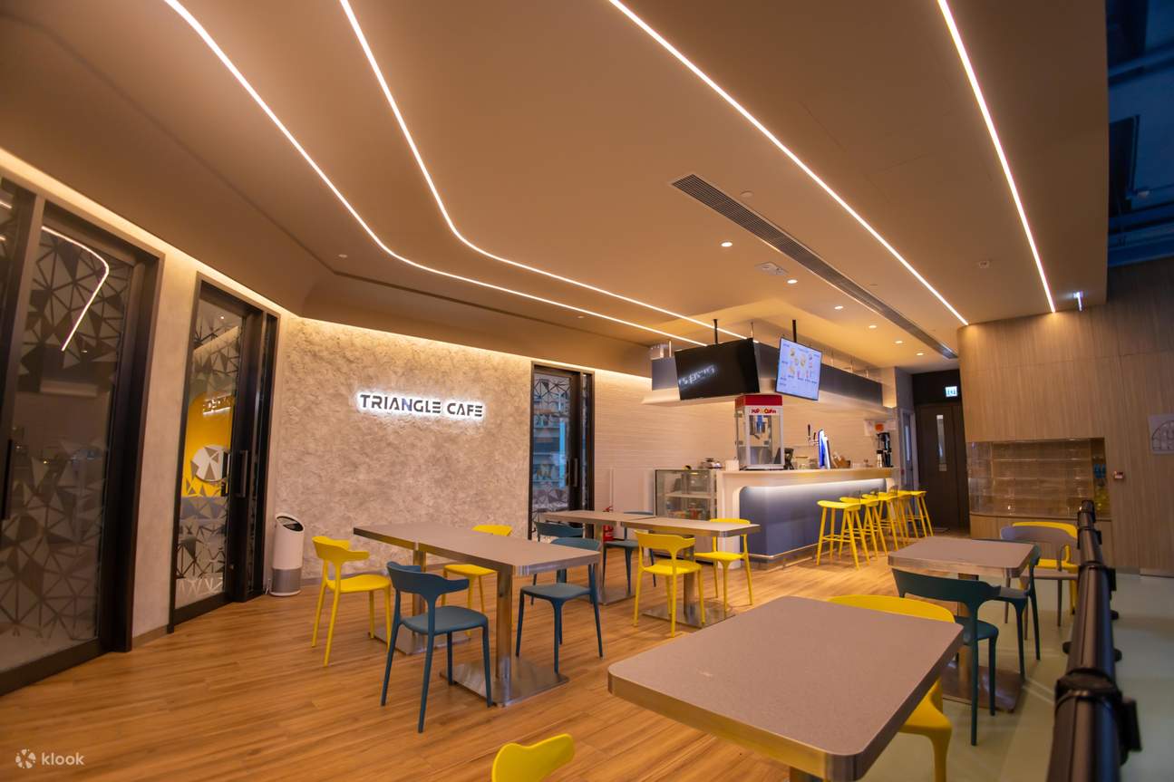 Triangle Plus - Klook客路