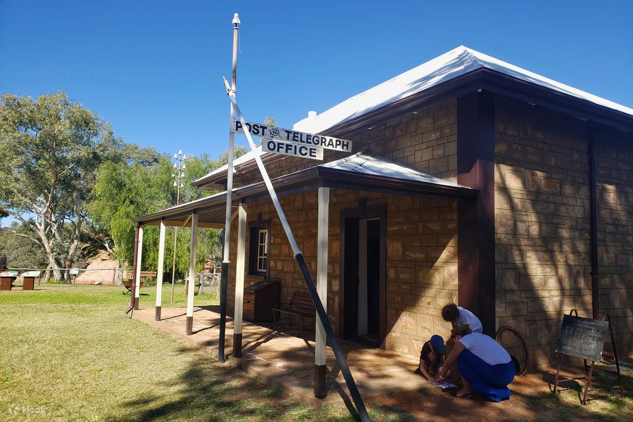 Historical Alice Day Tour - Klook, Vereinigte Staaten