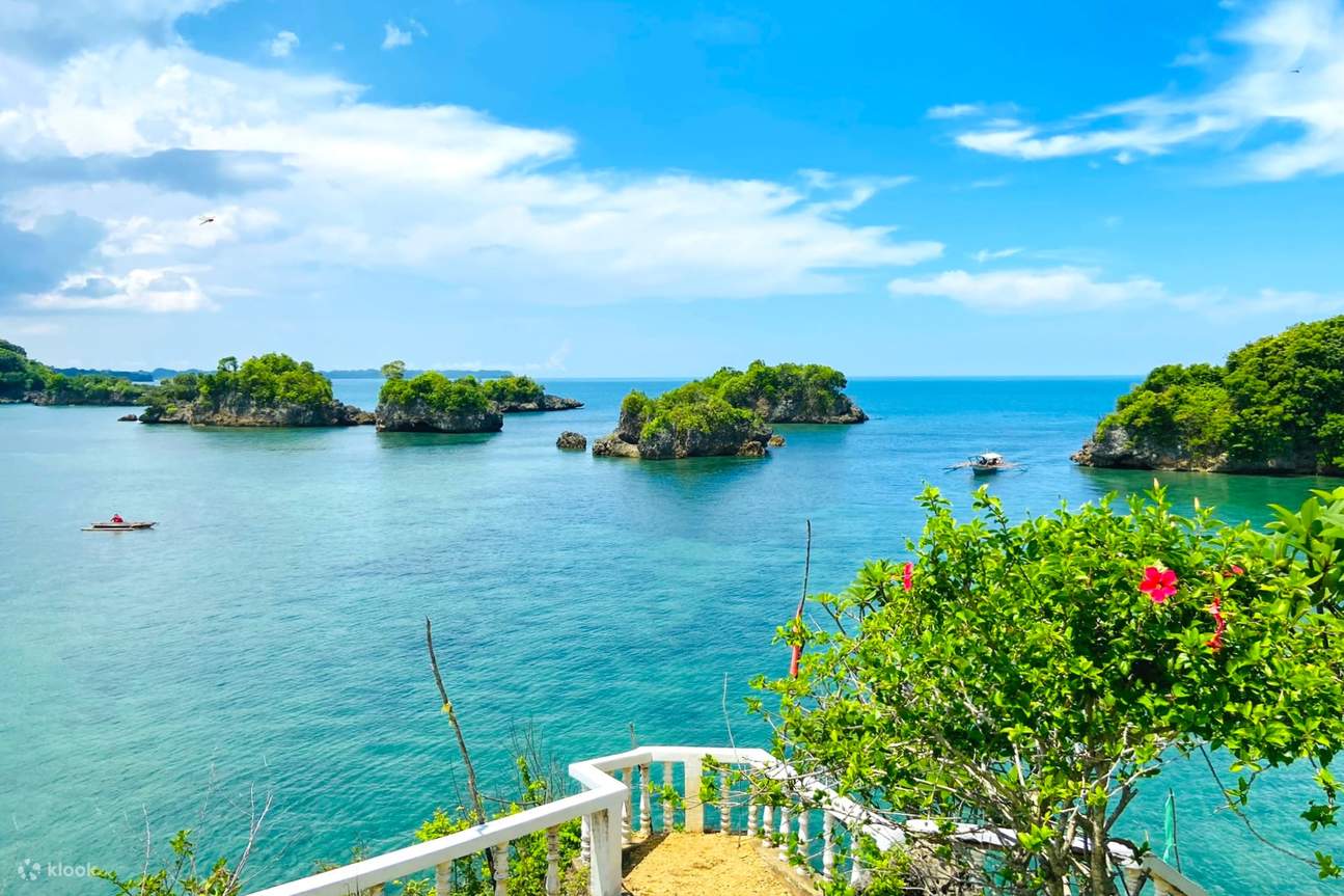 Discover Guimaras on a Private Half-Day Island-Hopping Tour - Klook ...