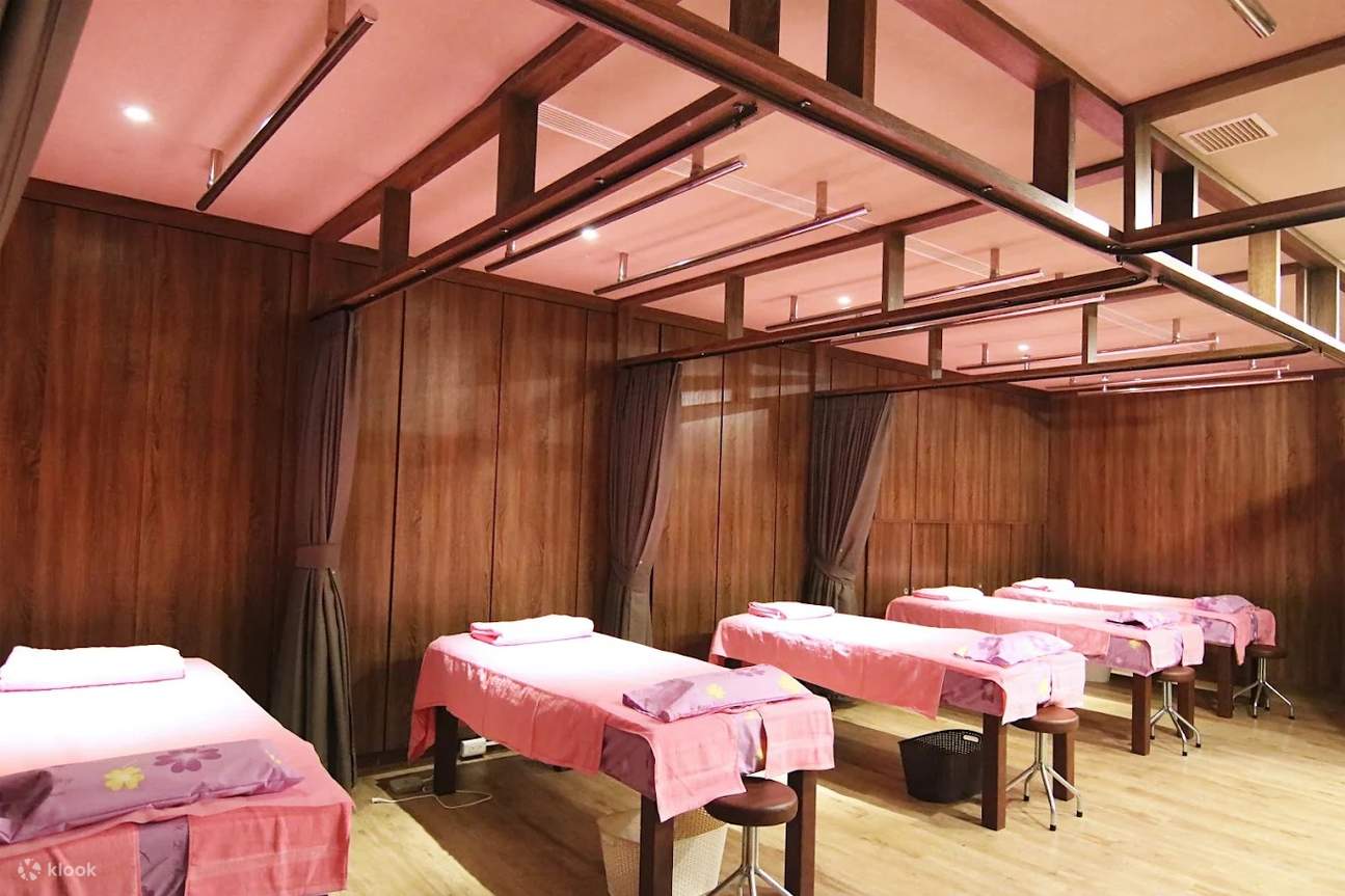 Diamond Foot Reflexology Center - Klook Australia