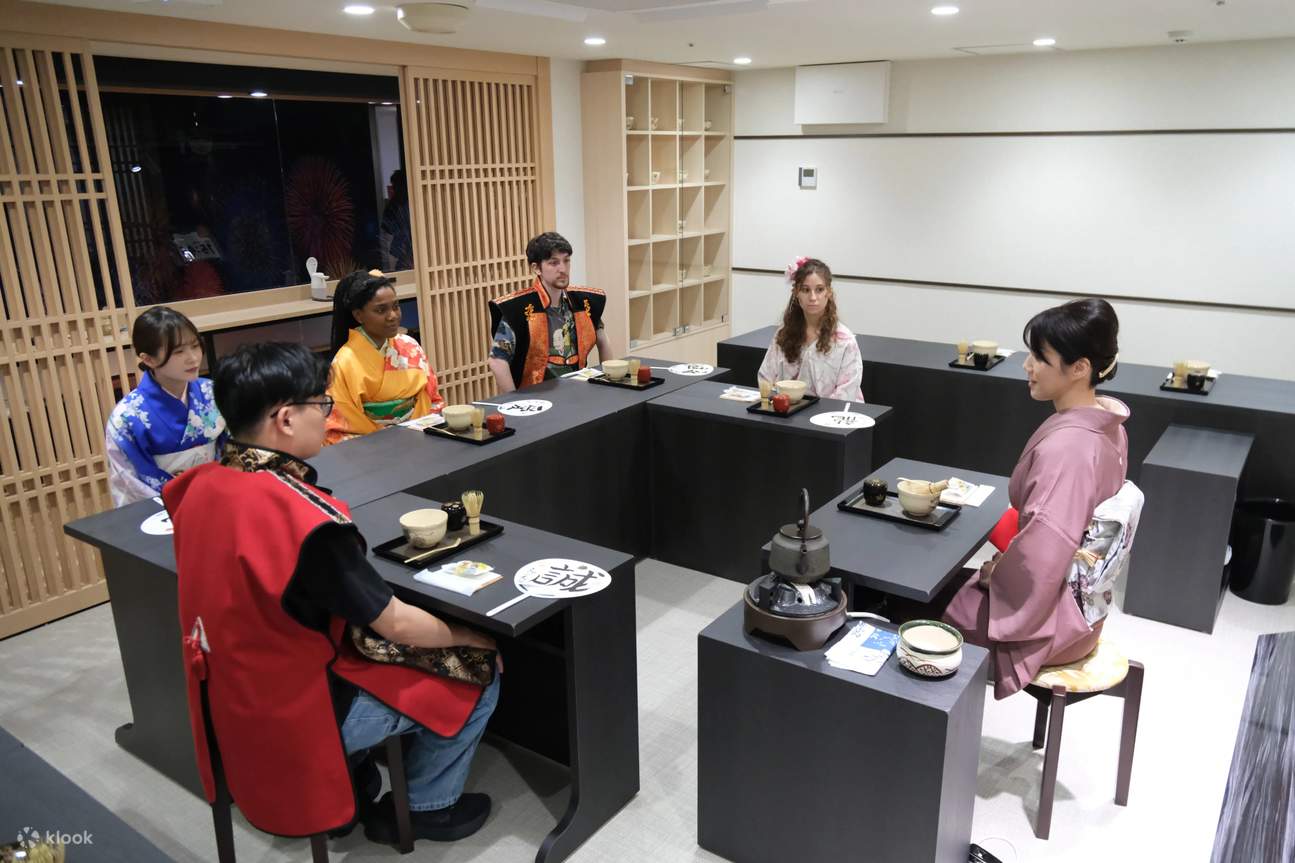 Authentic Japanese Cultural Experiences Workshop - Klook Australia