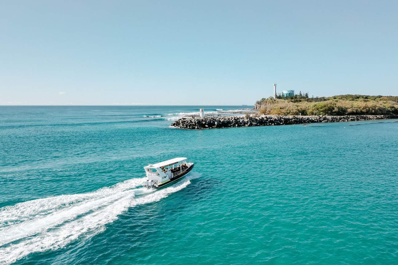 Adventure Rafting Action Ride di Mooloolaba Australia - Klook Amerika ...