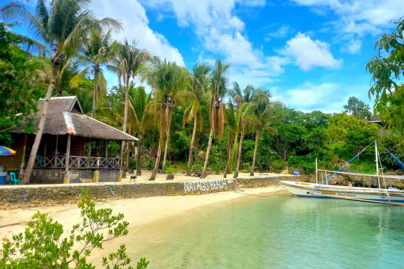 Discover Guimaras on a Private Half-Day Island-Hopping Tour - Klook ...