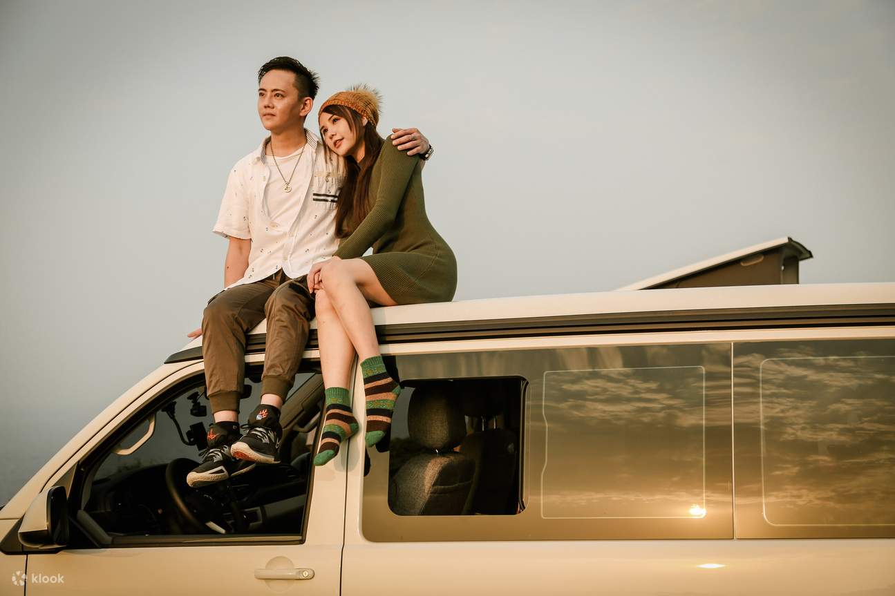 Taichung: IWS campervan - Klook, Vereinigte Staaten