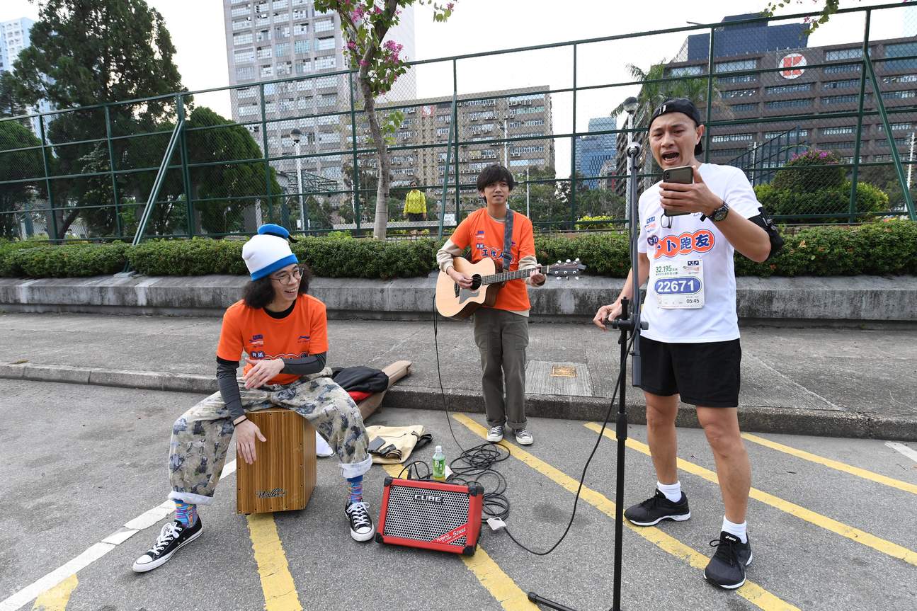 KERRY HONG KONG STREETATHON 2024 - Klook