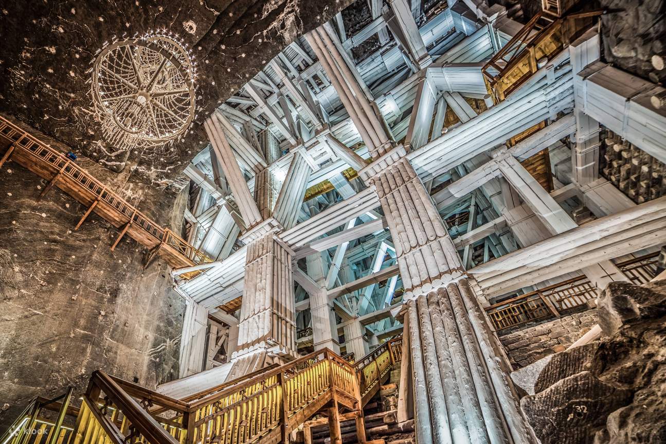 Wieliczka salt mine & Schindler's factory half-day tour from Krakow ...